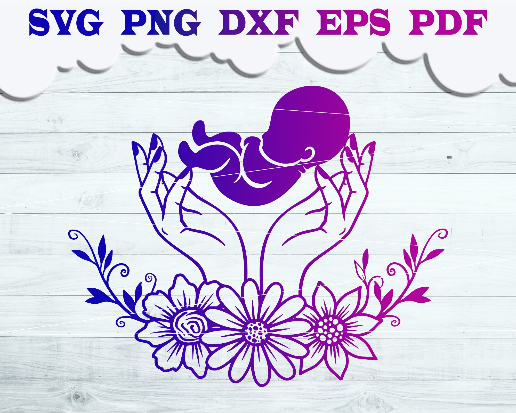 Mother Hand and Baby Svg Mother Hand SVG Bundle Holding - Etsy