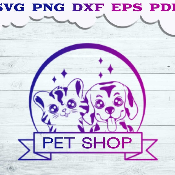 Pet Svg - Etsy