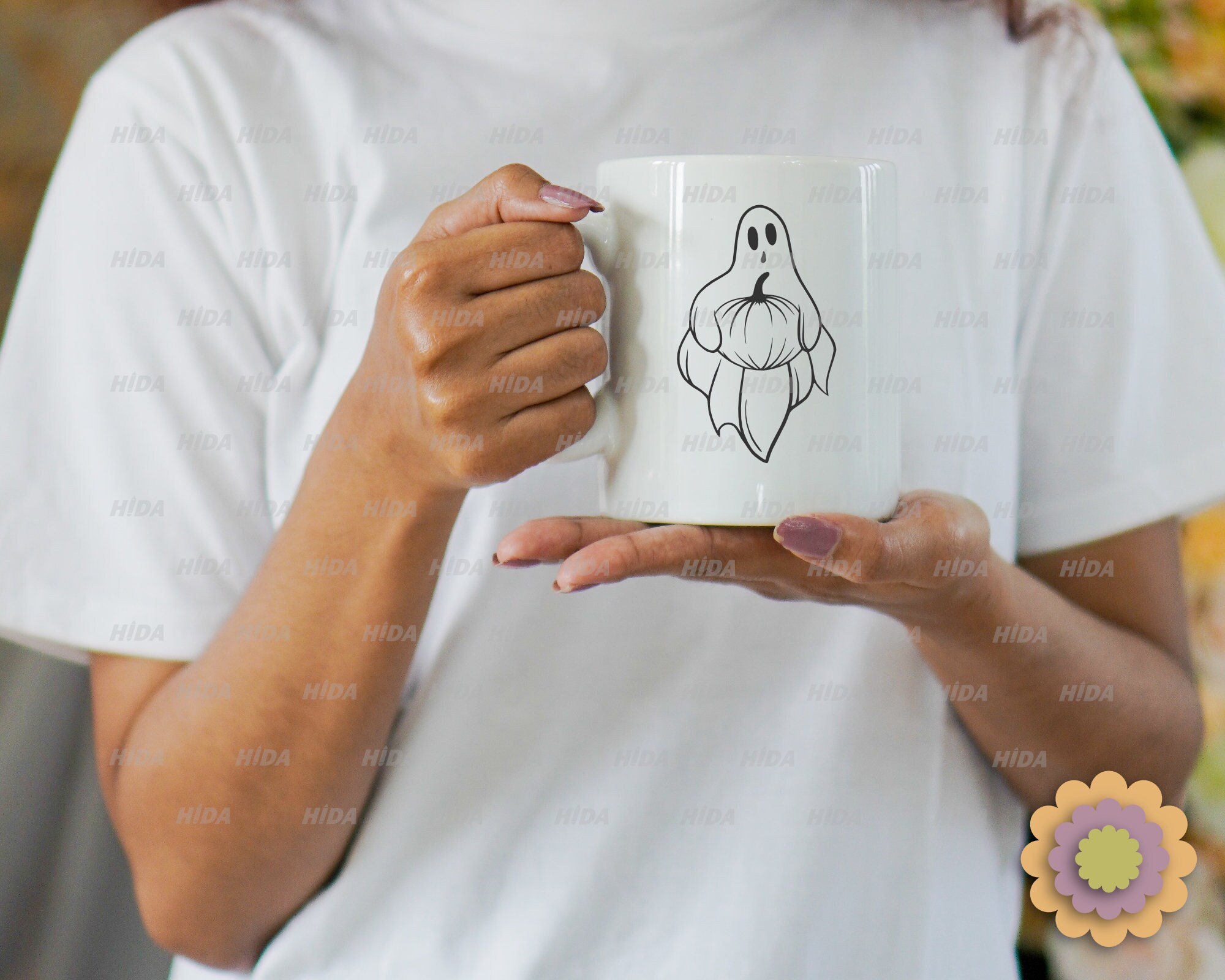 Boo SVG Bundle, Fat Boo Svg, Ghost Svg, Halloween Boo Svg, Halloween ...