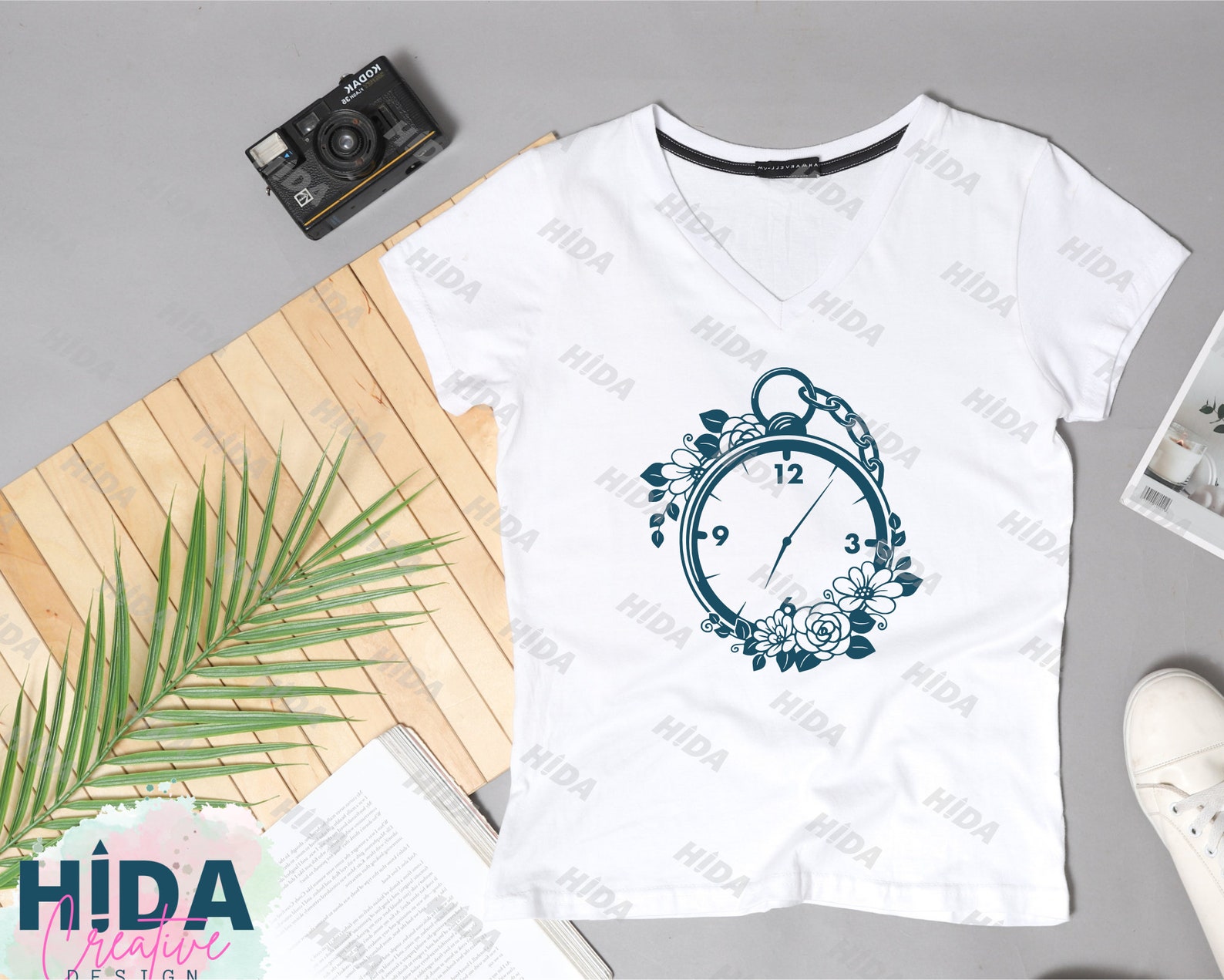 Pocket Watch SVG File Vintage Pocket Watch Svg Floral Pocket - Etsy