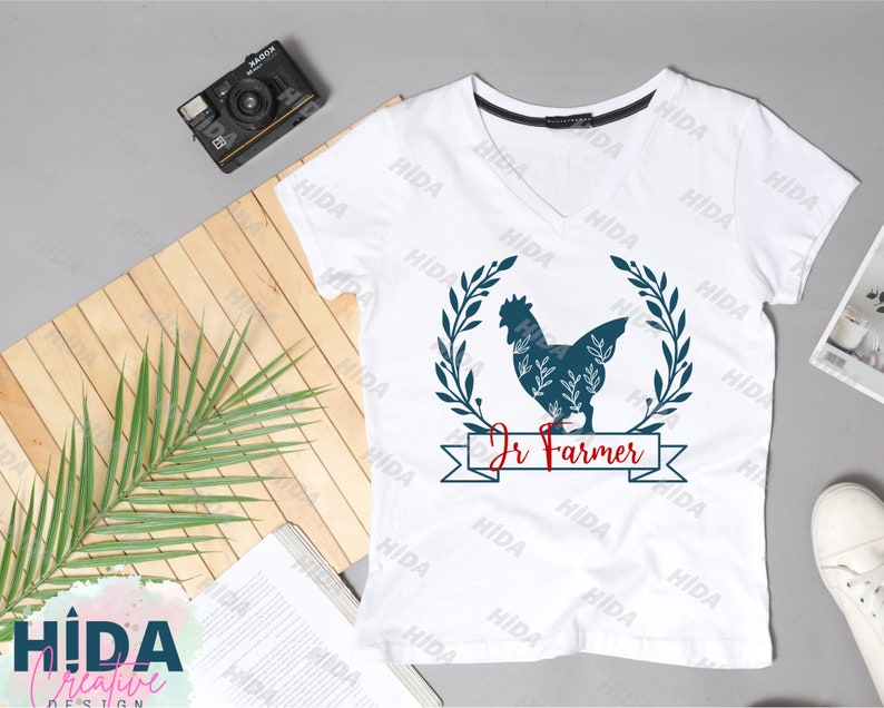 Hen Monogram Frame SVG Hen Wreath Svg Farmer Market Sign - Etsy