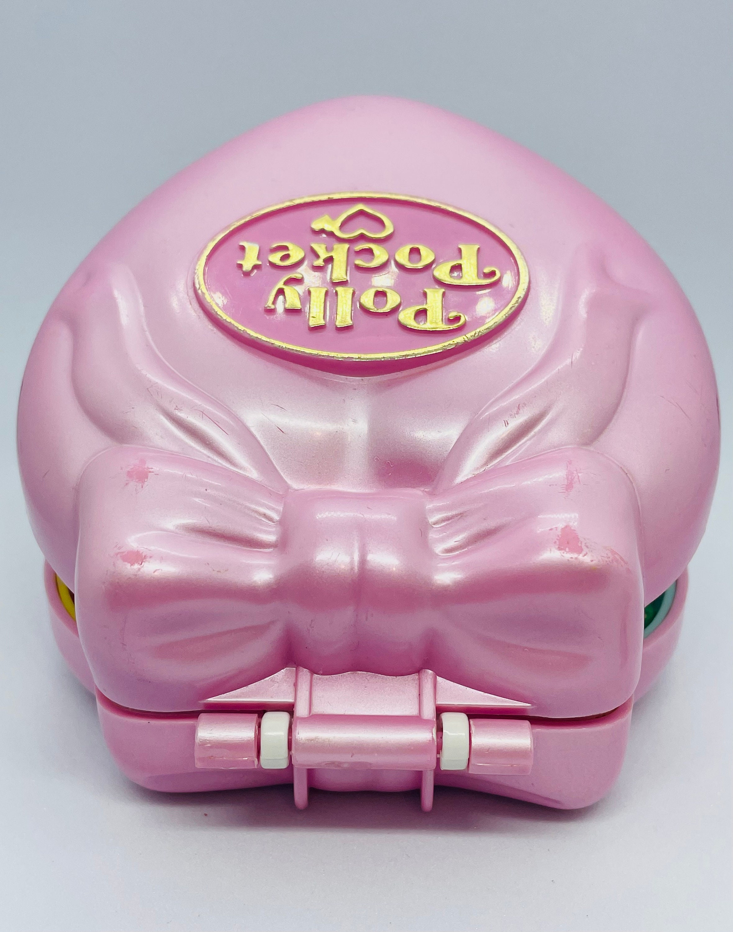 1995 Polly Pocket Stylin Workout Compact - Etsy