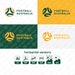 Australia National Soccer Team Logos, Football Australia, Socceroos ...