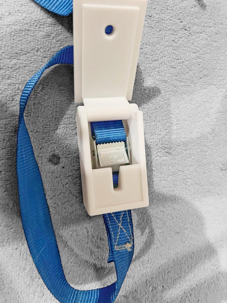 Lockable Tension Strap Adapter - Etsy