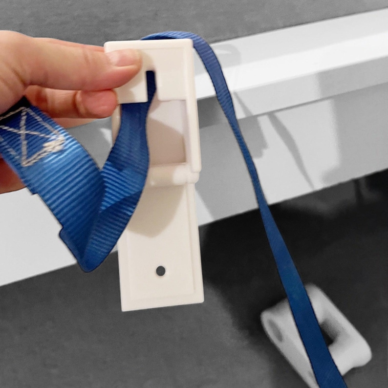 Lockable Tension Strap Adapter - Etsy