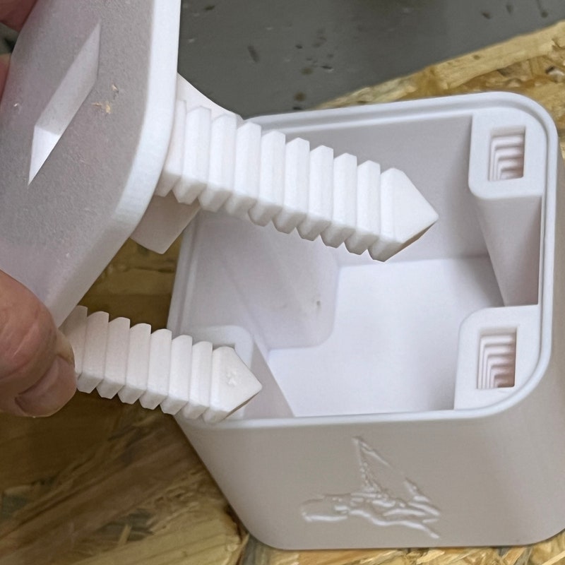 Selfbondage Ice Lock - Etsy