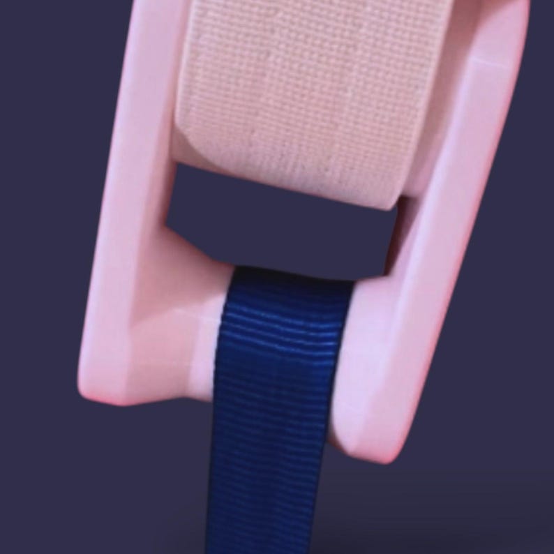 Lockable Tension Strap Adapter - Etsy