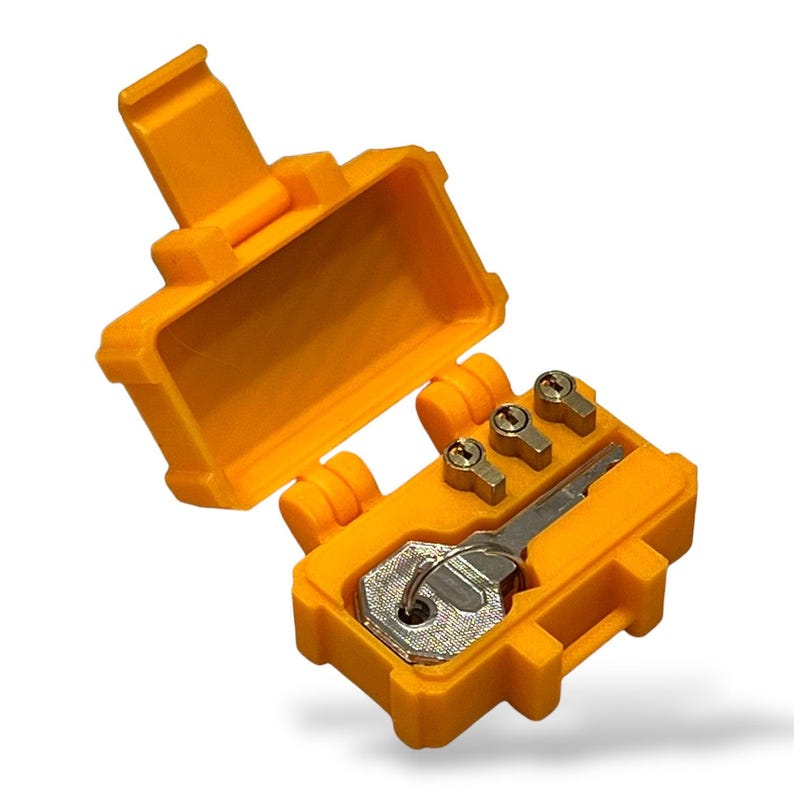 Lockable – Das Snapsecure Steckschloss-upgrade - Etsy