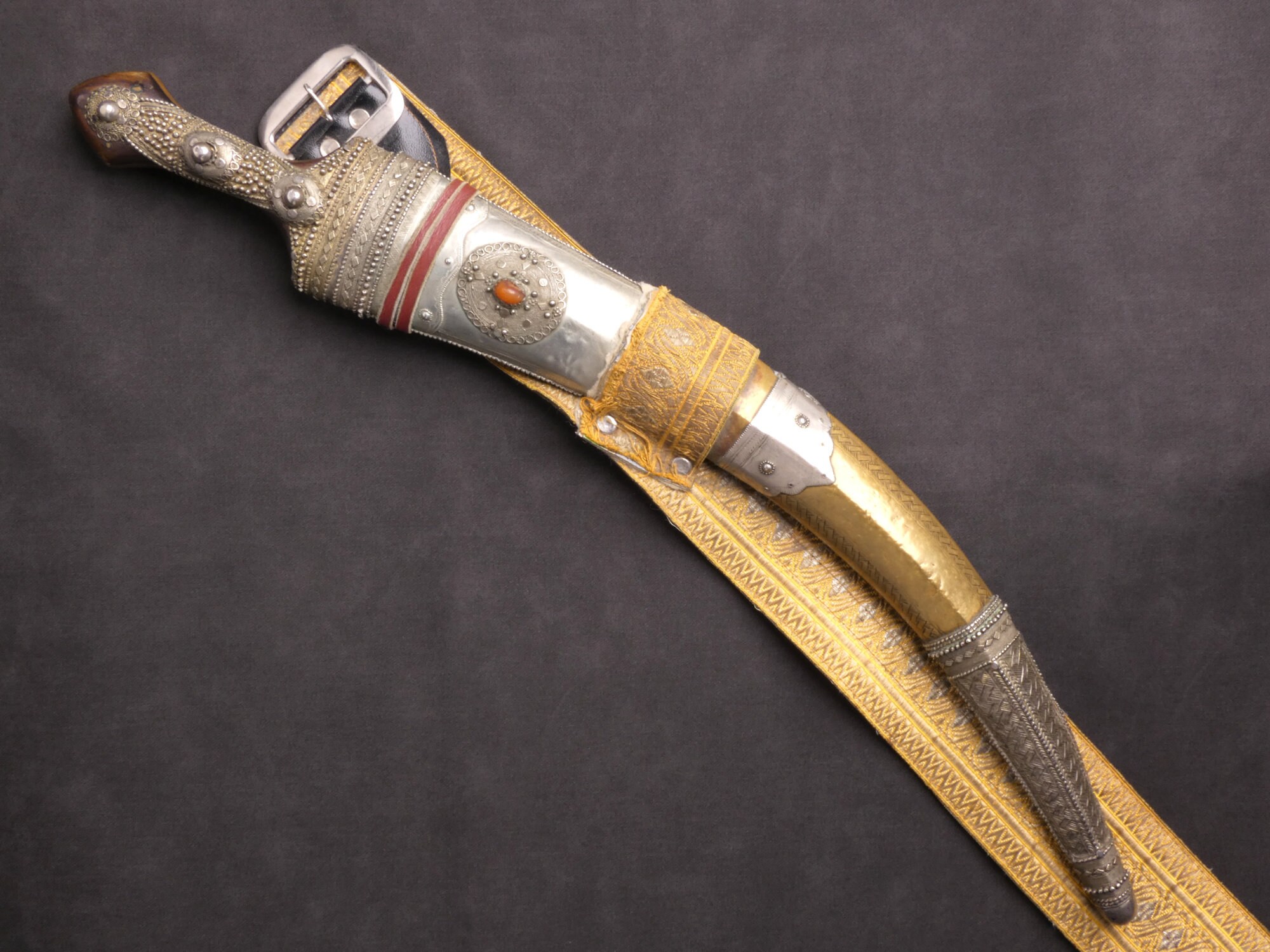 Antique Bedouin Sword From Saudi Arabia - Etsy