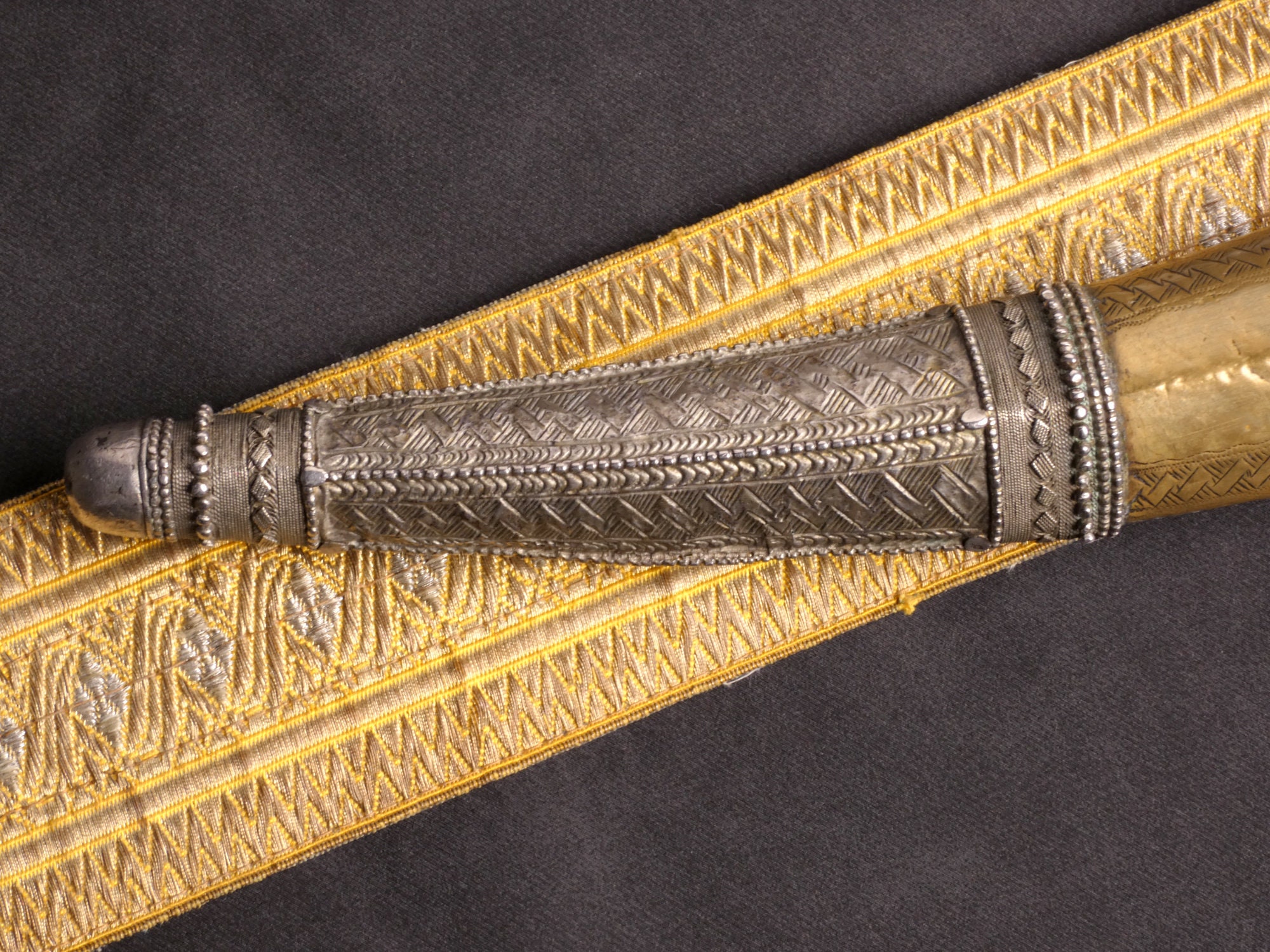 Antique Bedouin Sword From Saudi Arabia - Etsy