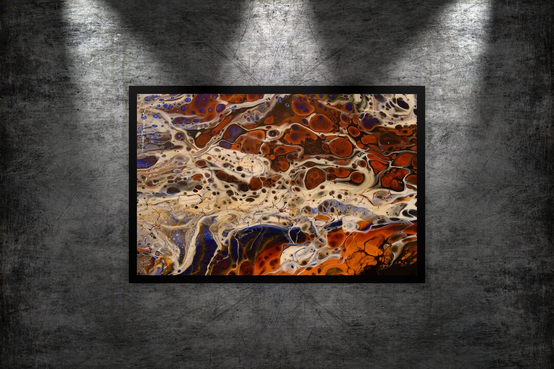 Plasma Stream - Etsy