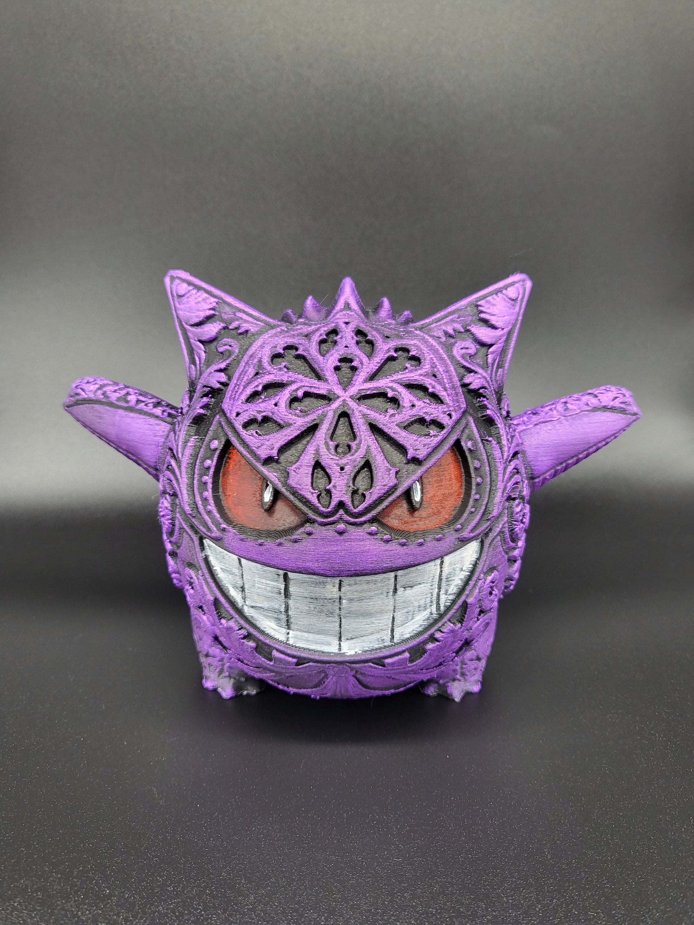 Mega Gengar Gijinka