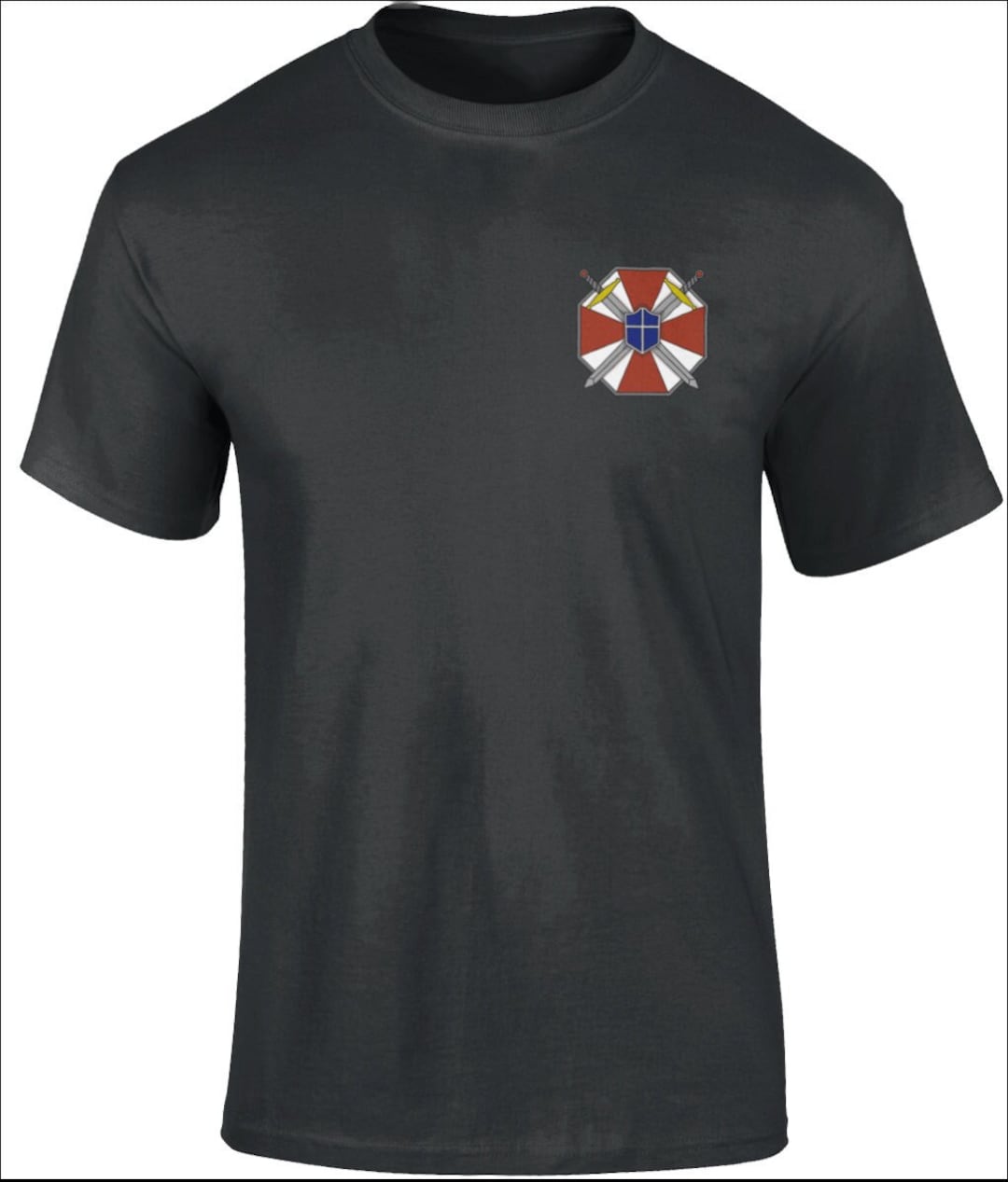 UBCS Resident Evil T-shirt - Etsy
