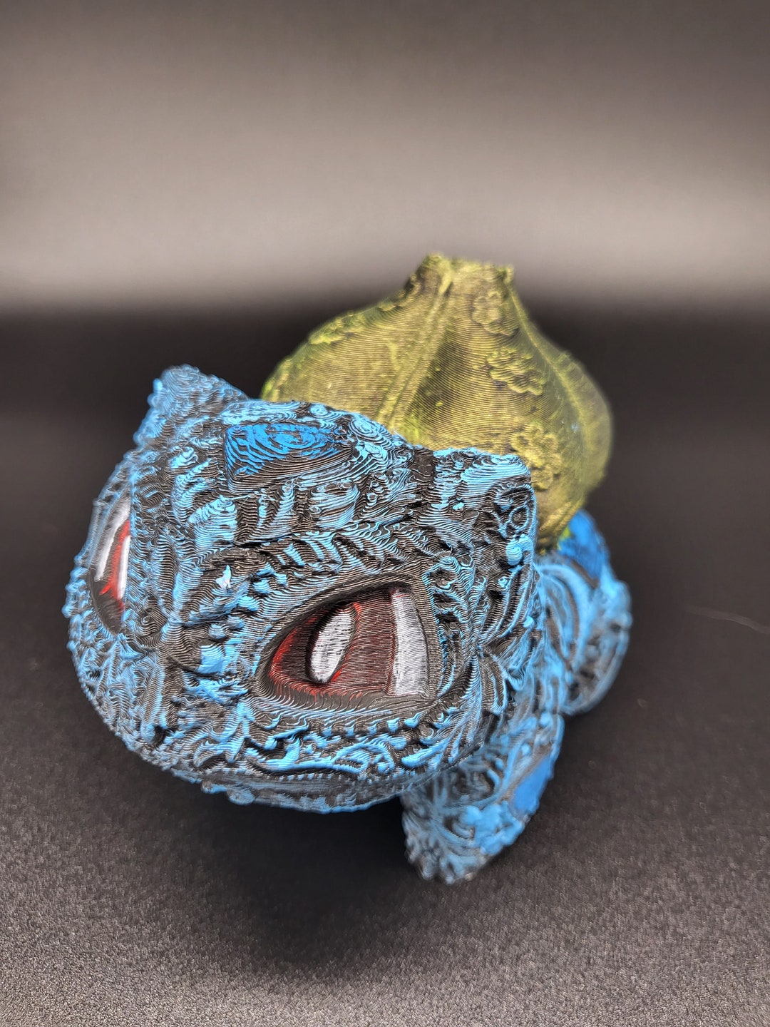 Bulbasaur 3d Printed Pokemon - Etsy
