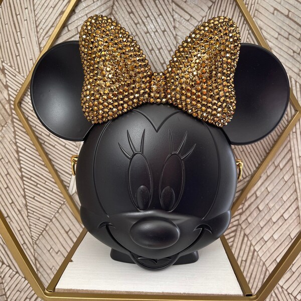 Minnie Mouse Bling - Etsy