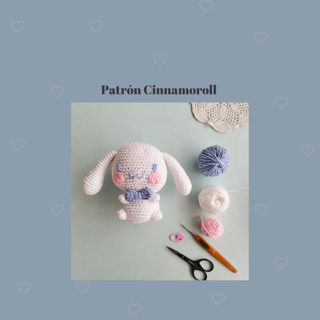 Cinnamoroll Pattern - Etsy