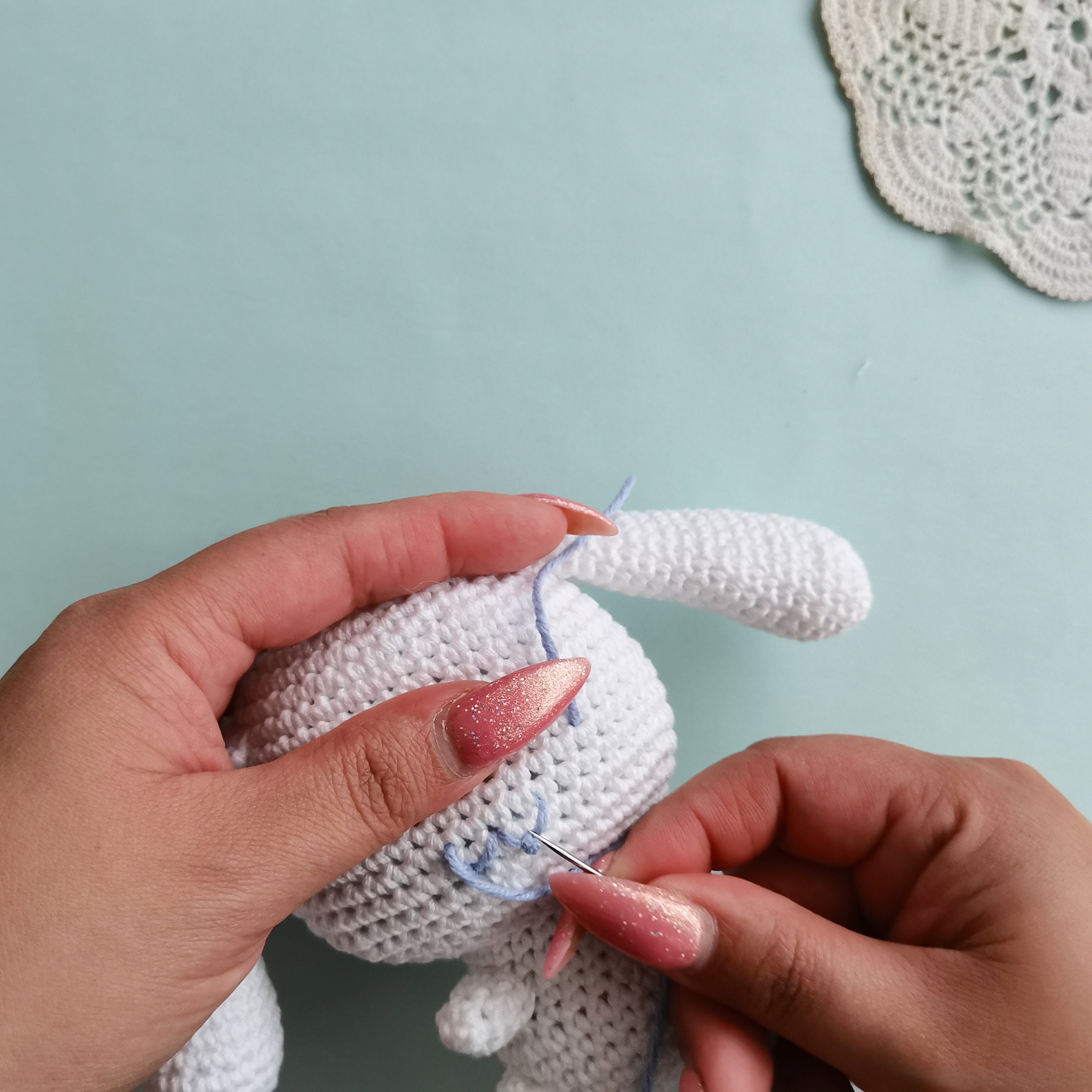 Cinnamoroll Pattern - Etsy