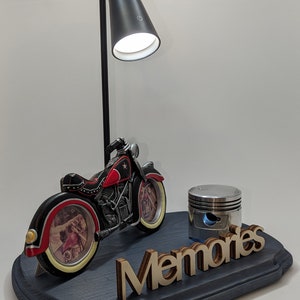 Picture Frame - Motorcycle - Etsy