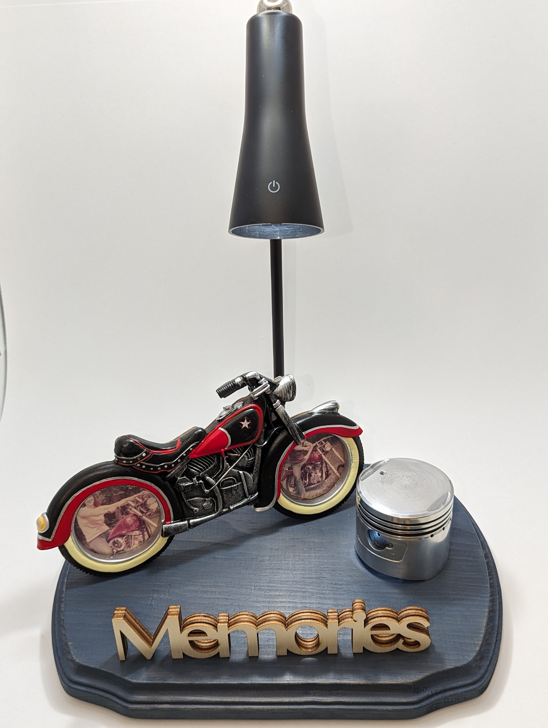 Picture Frame - Motorcycle - Etsy
