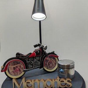 Picture Frame - Motorcycle - Etsy