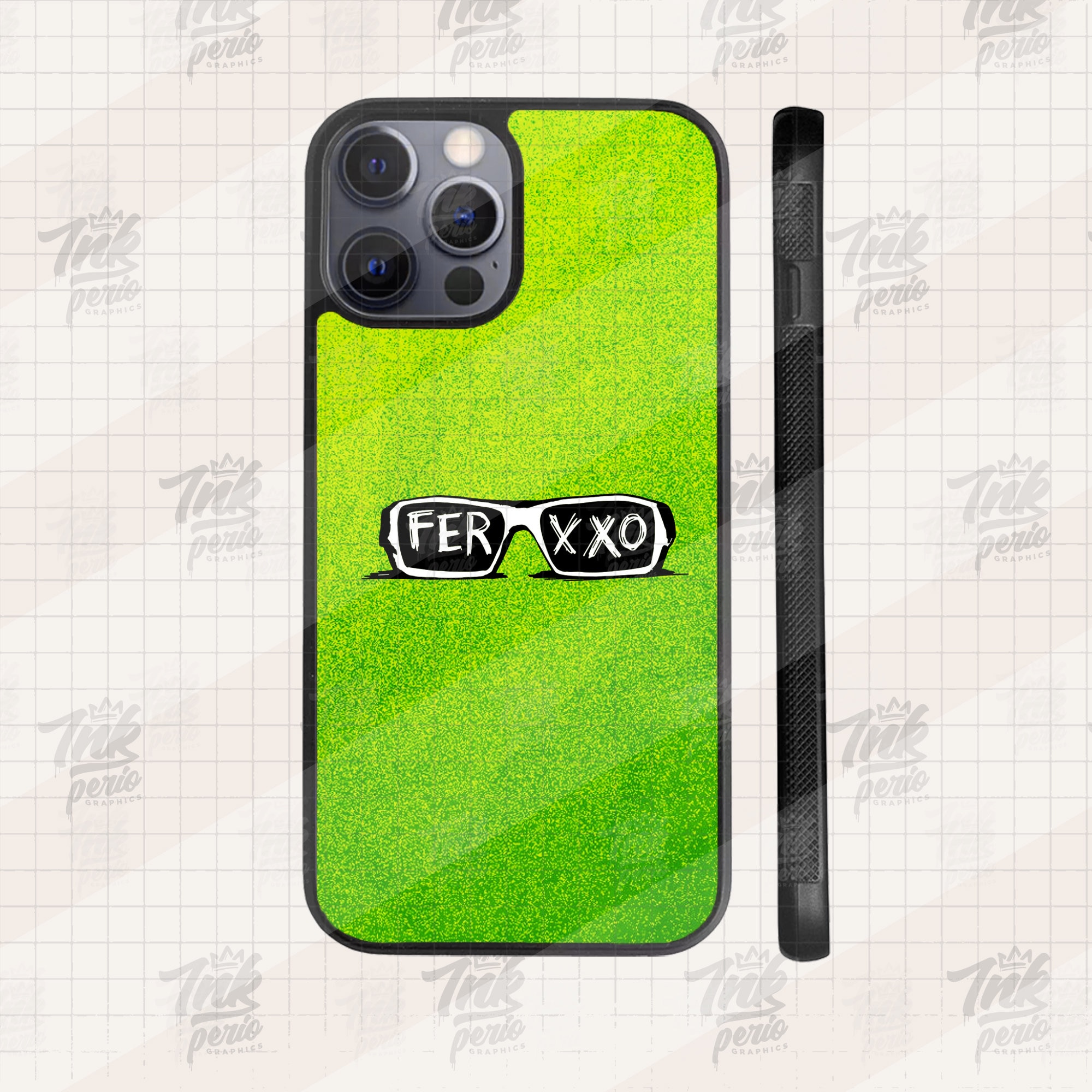 Ferxxo Lentes / Feid Phone Case Feliz Cumpleaños 2022 - Etsy España