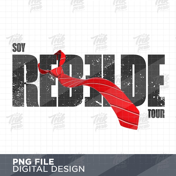 Rebelde Logo Png - Etsy