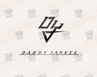 Daddy Yankee Logo Svg - Etsy