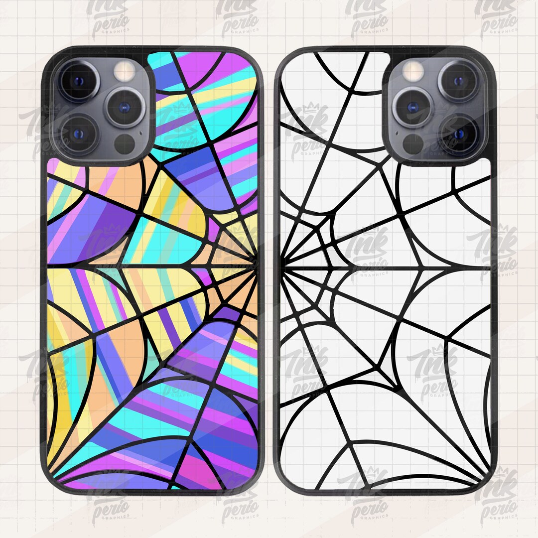 Wednesday Addams Phone Case Wednesday and Enid iPhone Cover Enid Window ...