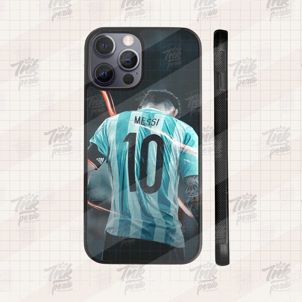 Lionel Messi Phone Case - Etsy