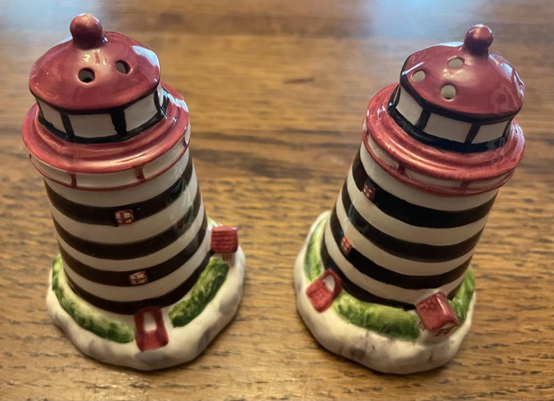 Pick Your Own Vintage Salt and Pepper Shaker Collection | Salt and ...