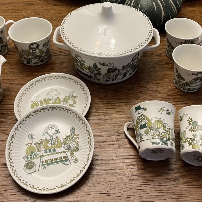 Figgjo Norway - Etsy