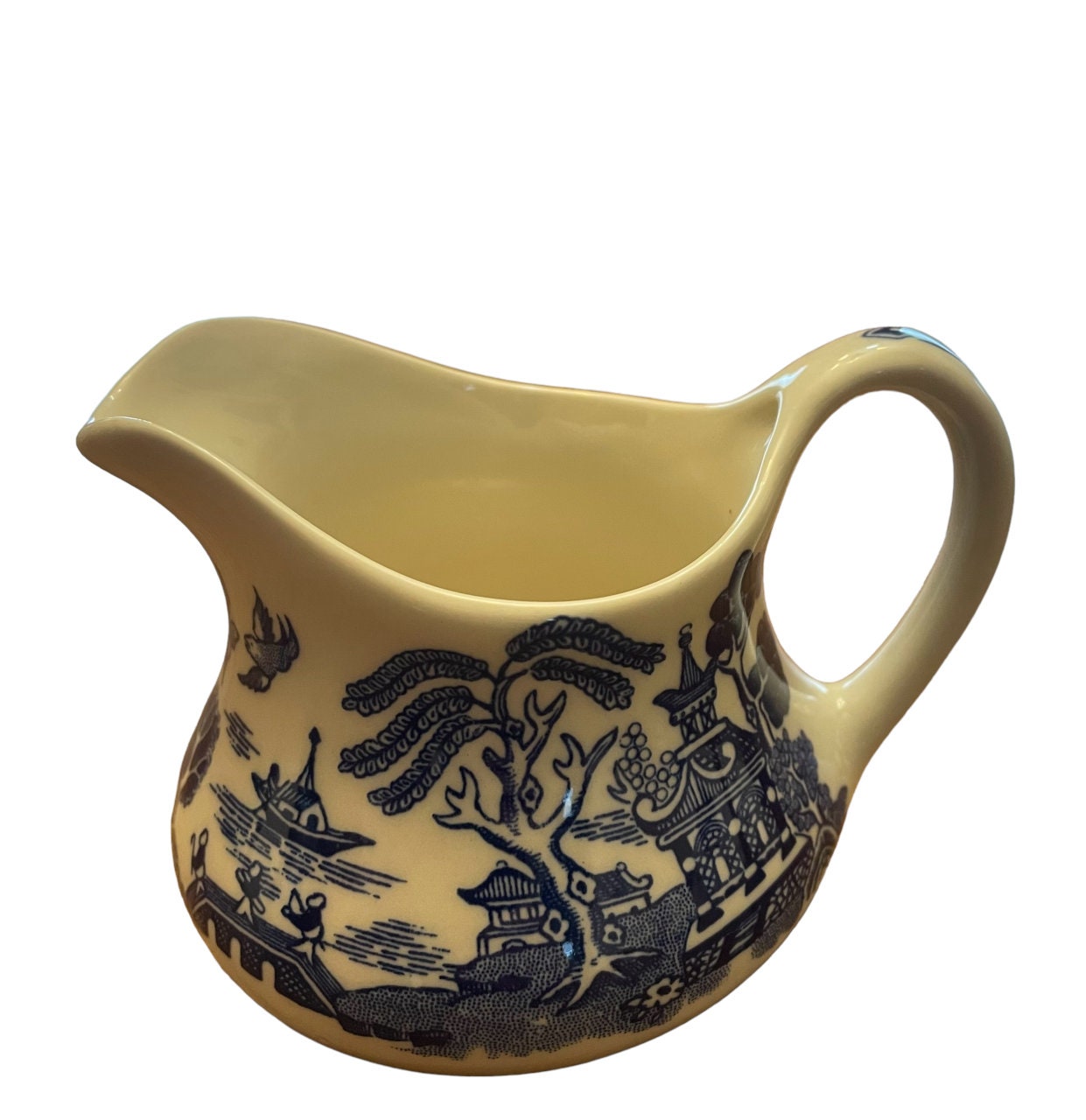 Old Willow English Ironstone Tableware Made in England Old Willow ...