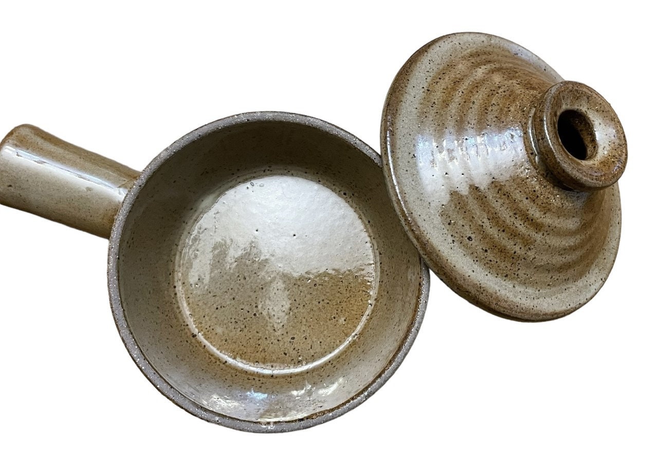 Mini Ceramic Soup Bowls With Handles Ceramic Casserole Dish With Lid ...