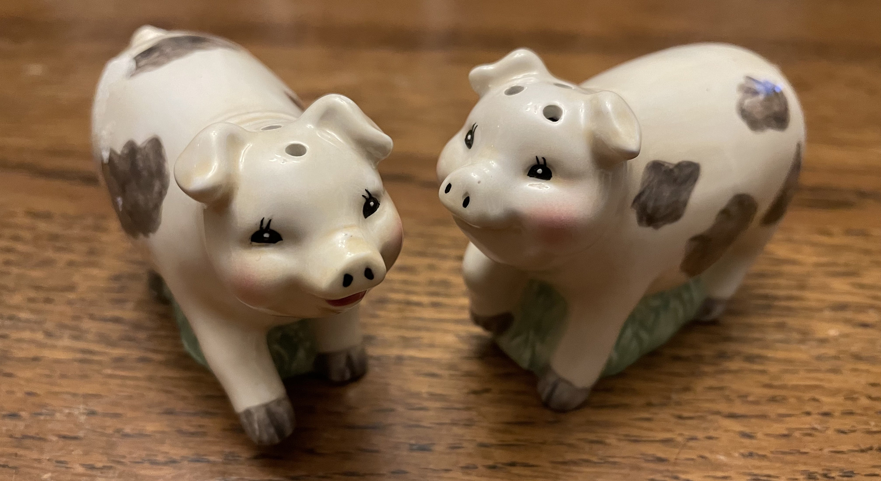 Pick Your Own Vintage Salt and Pepper Shaker Collection | Salt and ...