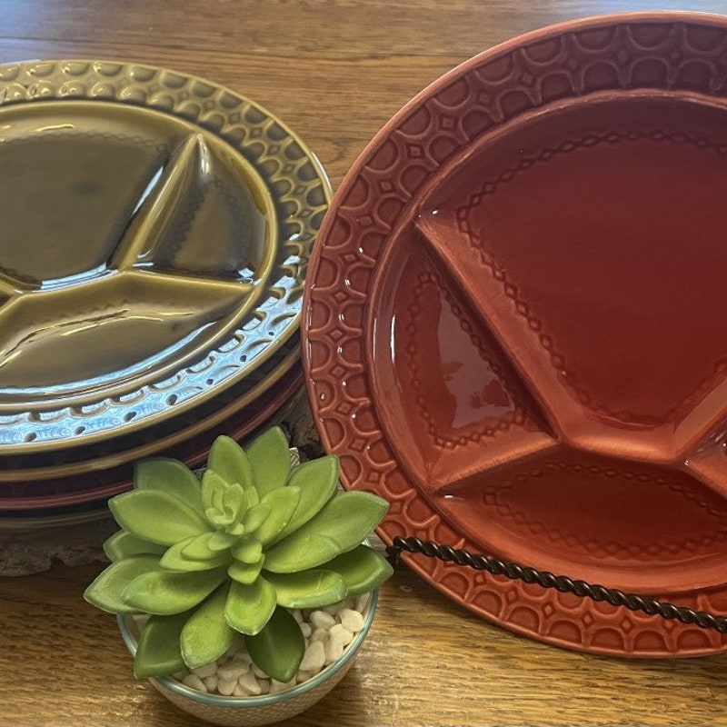 Plate Made in France - Etsy