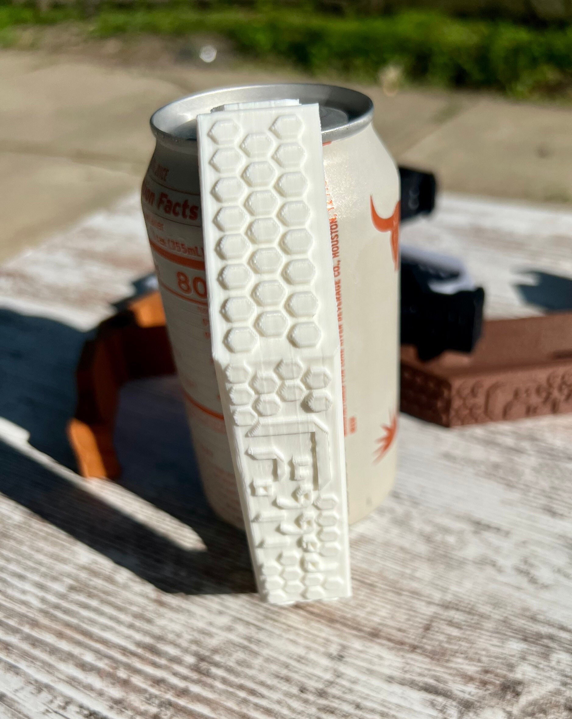 3D Printed Can Handle by Rugged Roll Design - Etsy