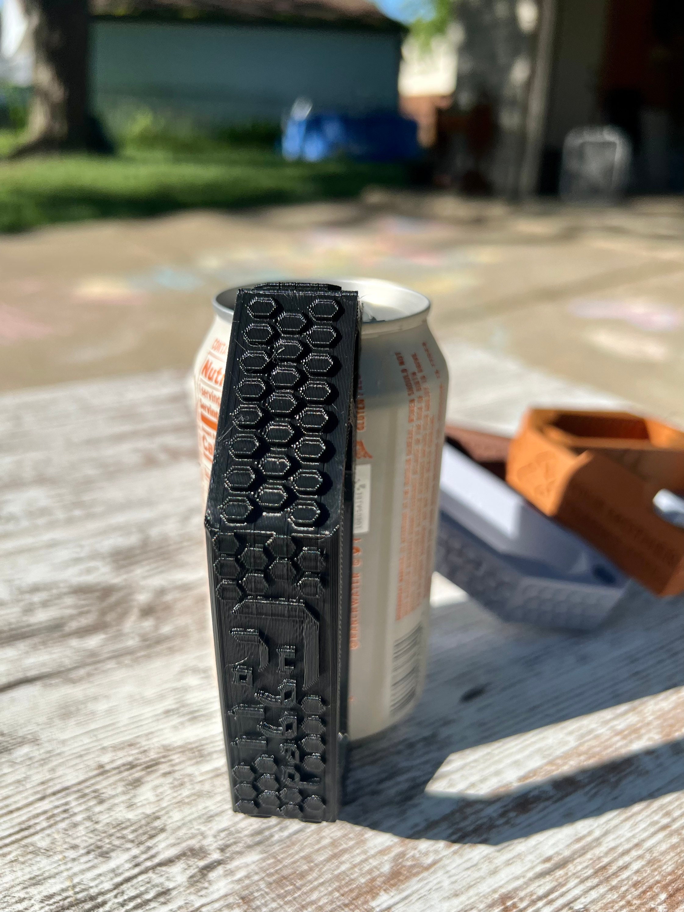 3D Printed Can Handle by Rugged Roll Design - Etsy