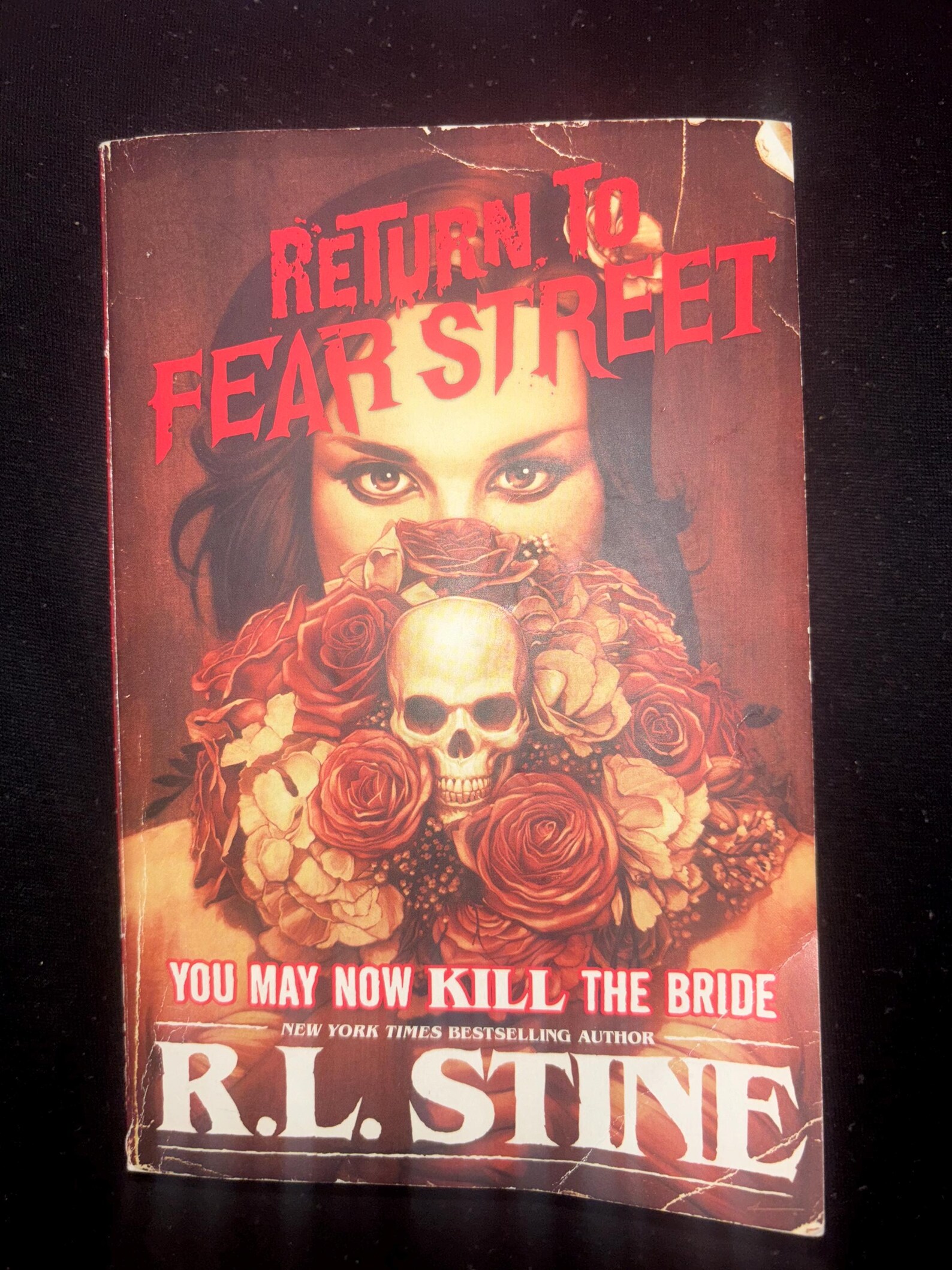 Fear Street Books, R.L. Stine, Vintage 1990s Books, Diane Hoh ...