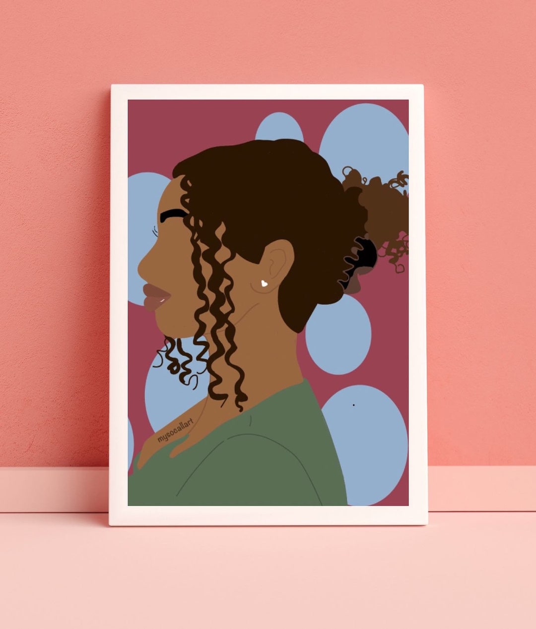 Faceless Illustration Prints Faceless Prints and Posters - Etsy