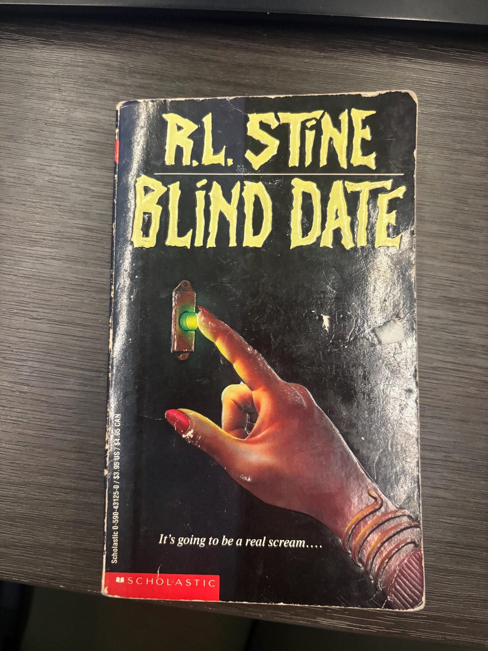 Fear Street Books, R.L. Stine, Vintage 1990s Books, Diane Hoh ...