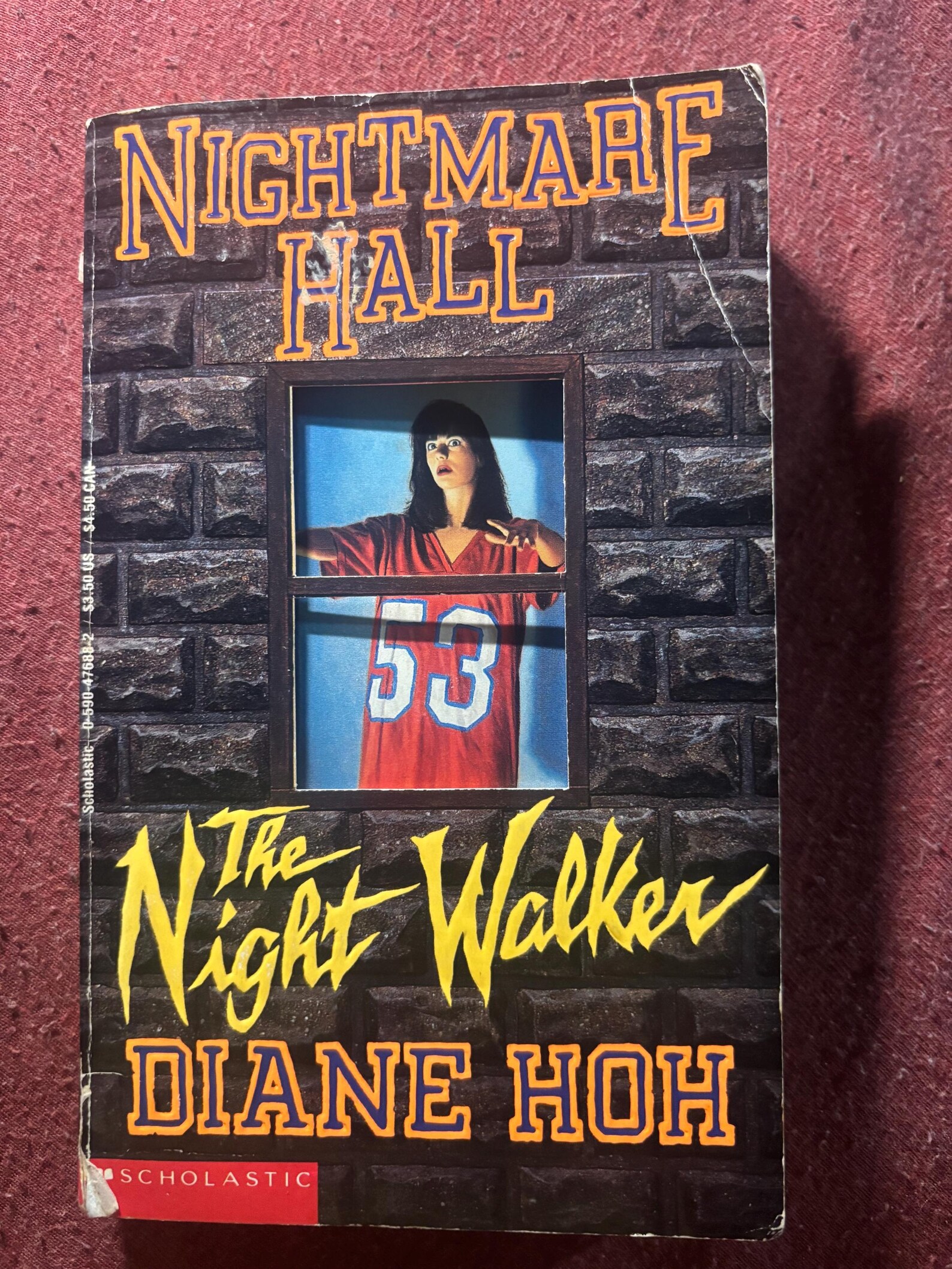 Fear Street Books, R.L. Stine, Vintage 1990s Books, Diane Hoh ...
