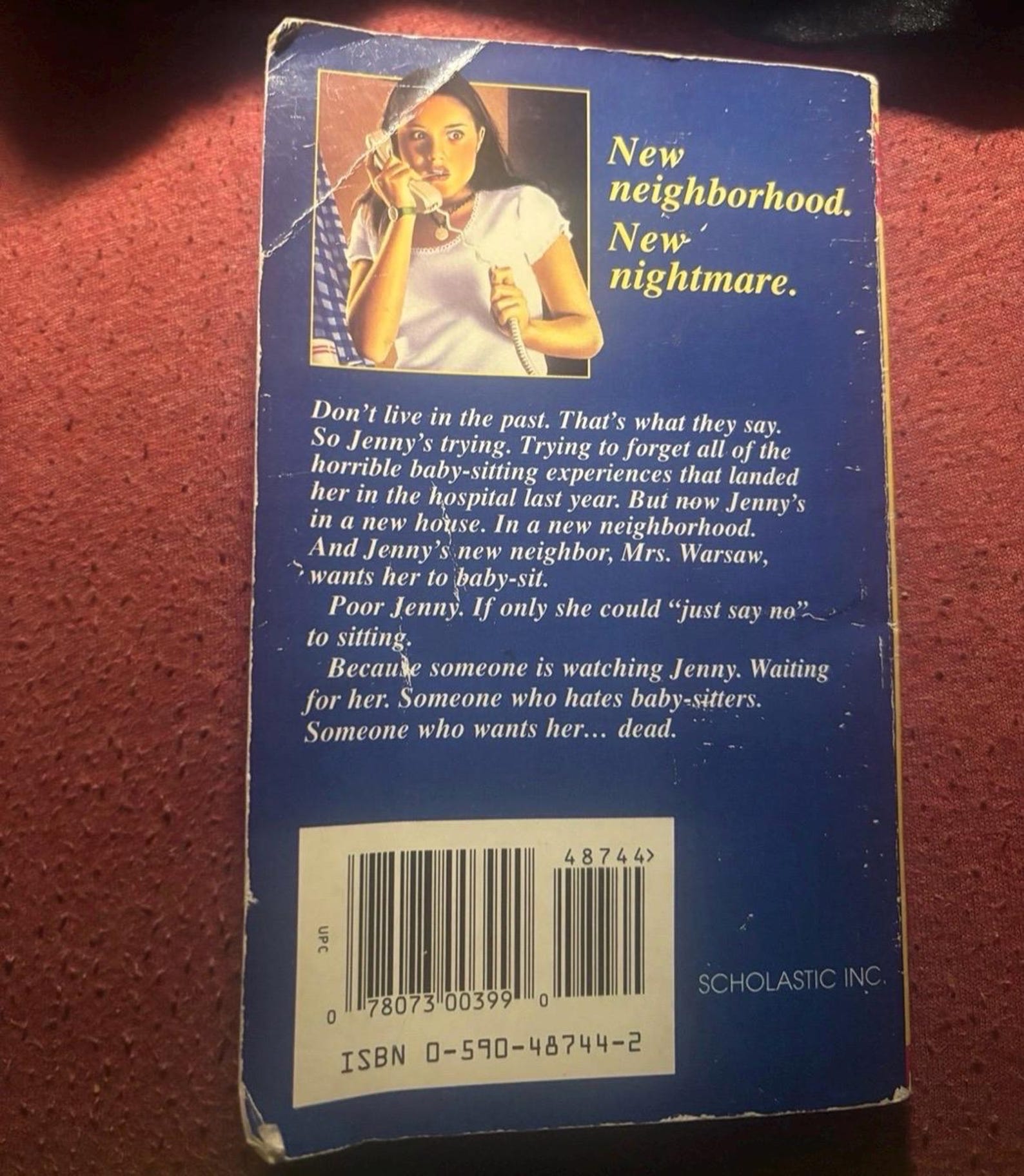 Fear Street Books, R.L. Stine, Vintage 1990s Books, Diane Hoh ...