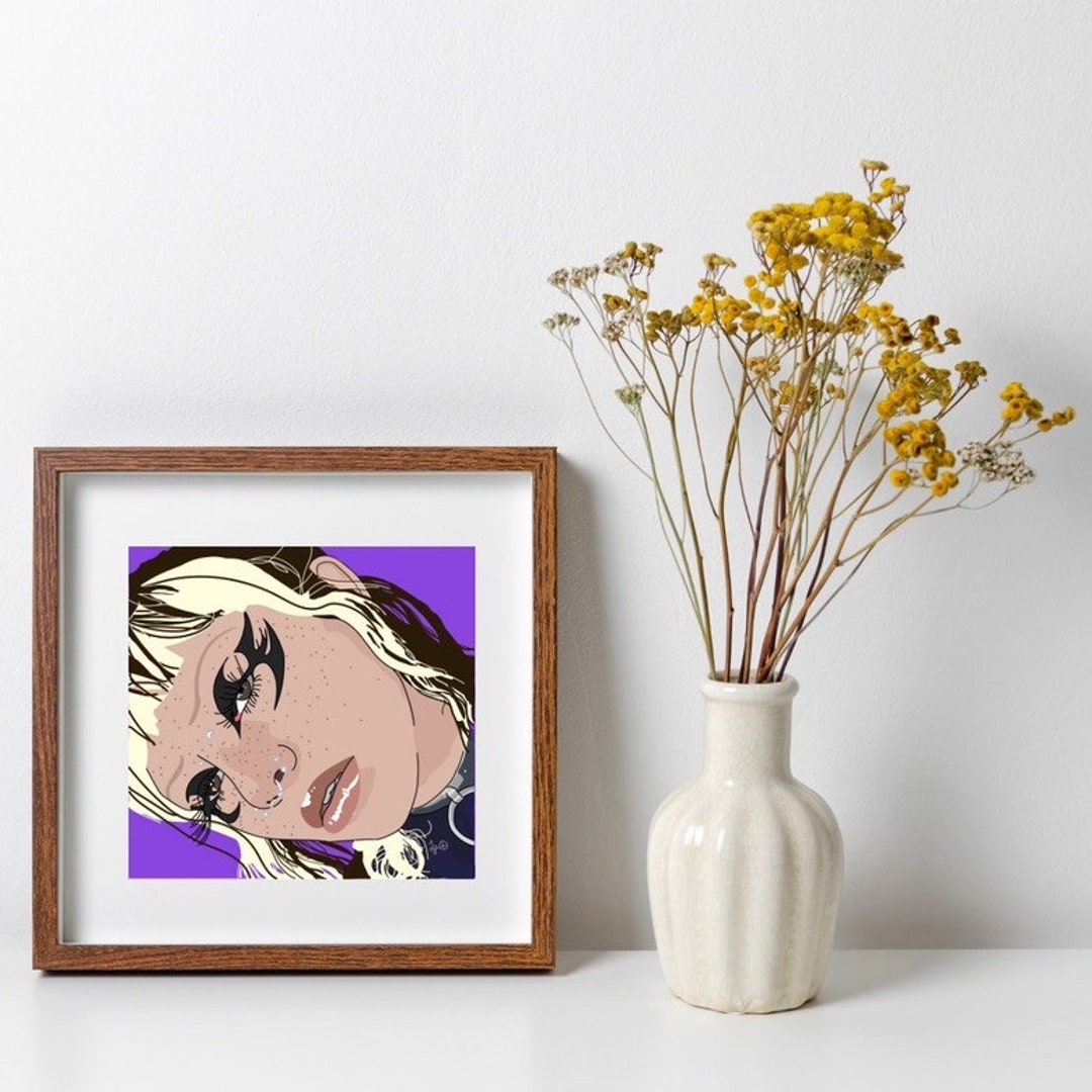 Faceless Illustration Prints, Faceless Prints and Posters, Illustration ...