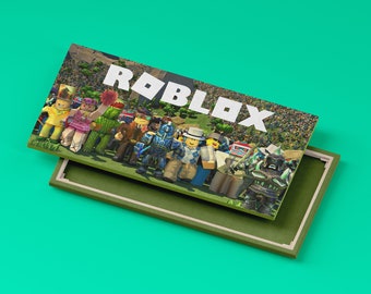 Robux Roblox Poster - Etsy