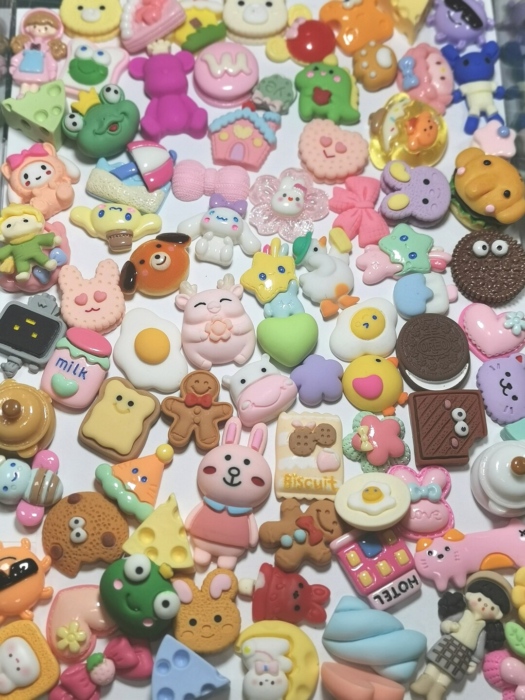 Mystery Crocs Shoe Clips Pack of 10 - Etsy