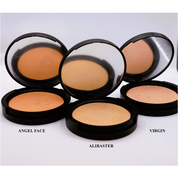 Pressed Powder - Etsy