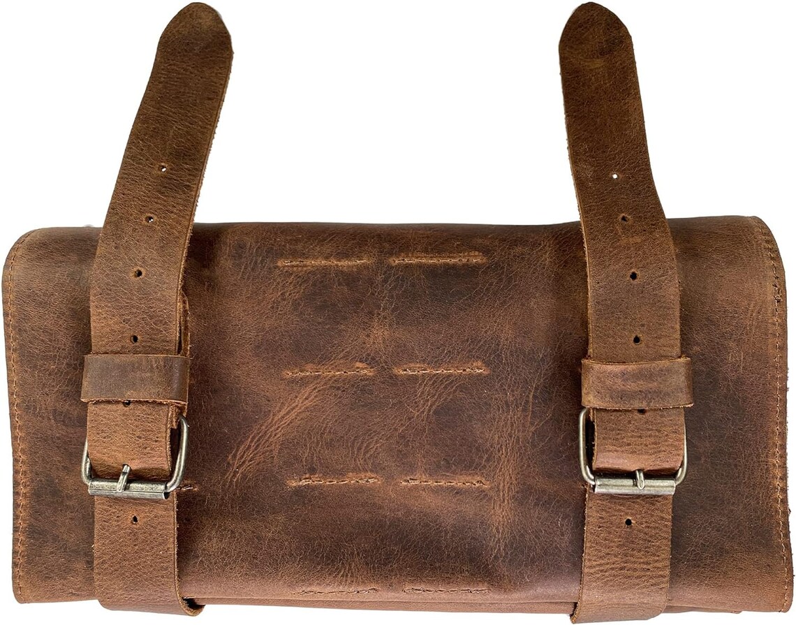 Customized Motorcycle Tool Roll Bag, Motorbike Saddlebag, Wrench ...