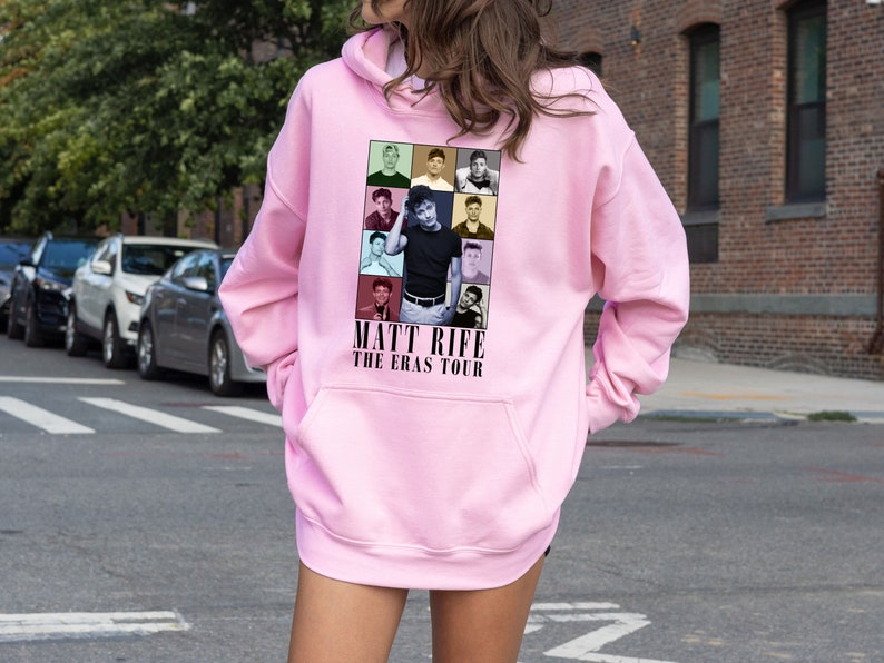 Matt Rife the Eras Tour Sweatshirt, Matt Rife Shirt, Matt Rife the Eras ...