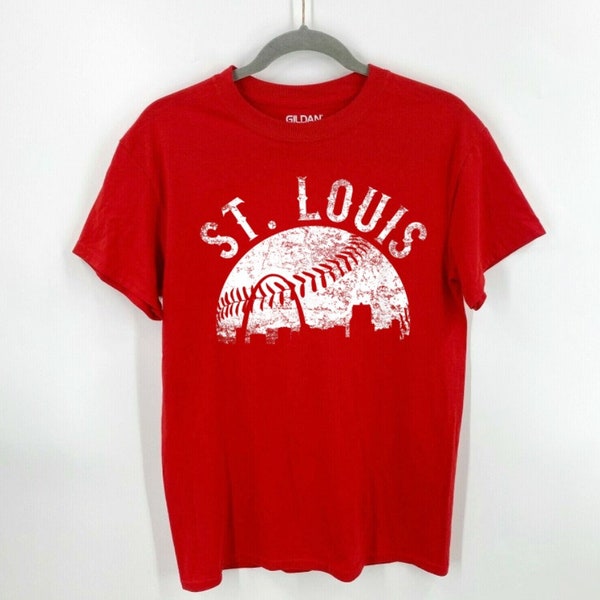 90s St Louis Shirt - Etsy