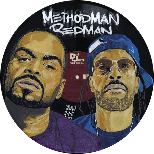 Redman - Etsy
